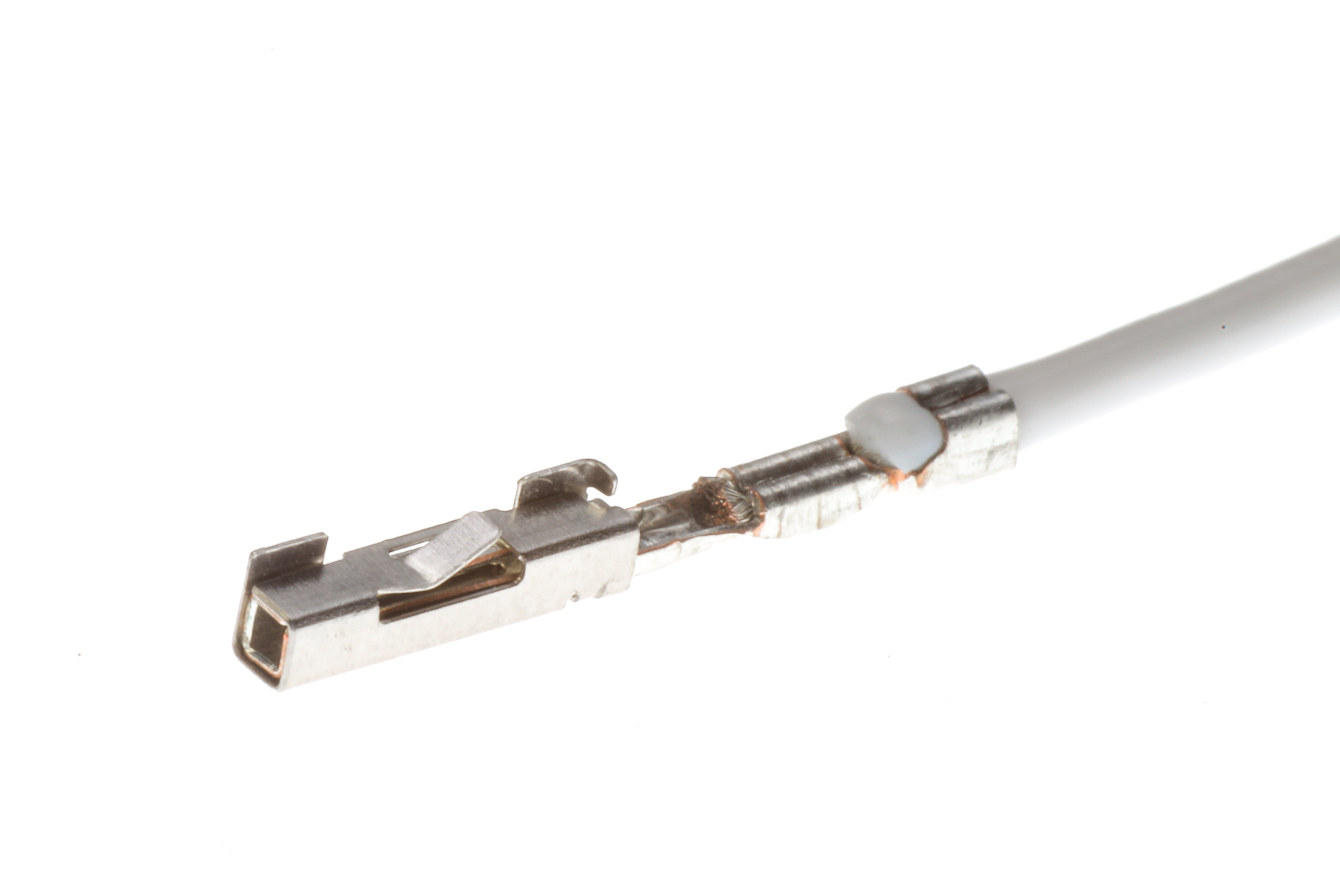 Repair line with female terminal Aptiv Ducon 0,8 F 0,50mm² – SenCom GmbH